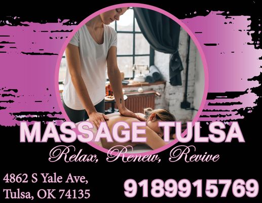 Massage Tulsa 103 Photos 25 Reviews 4862 S Yale Ave Tulsa