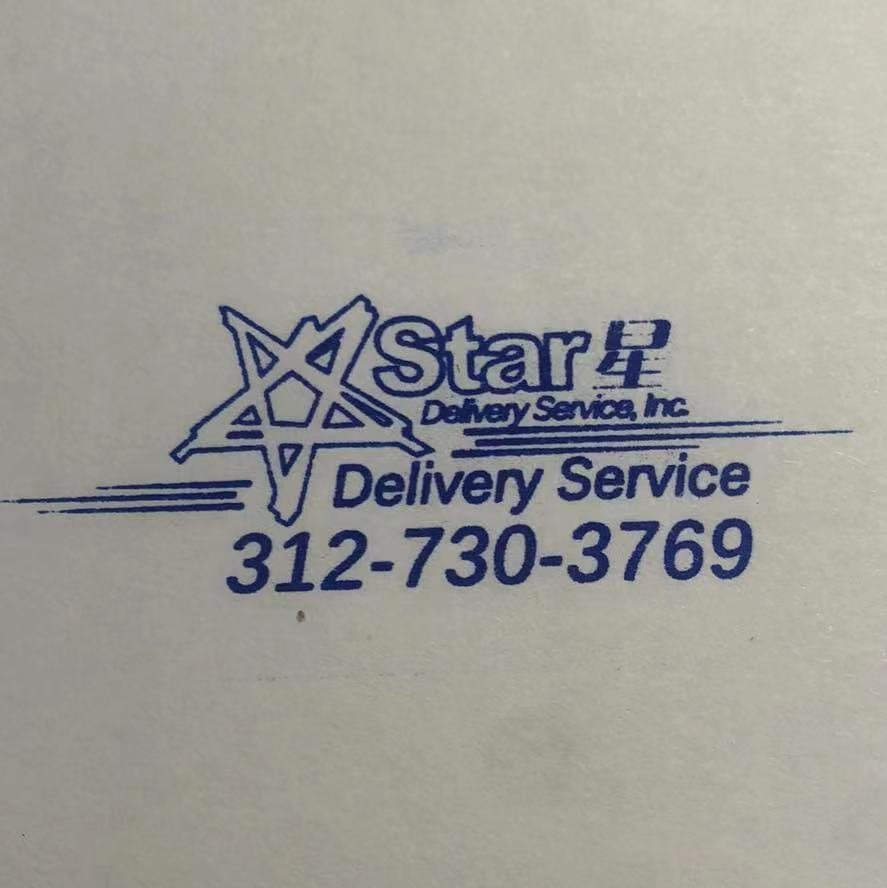 STAR DELIVERY SERVICE - Updated December 2025 - 2621 S Halsted St ...