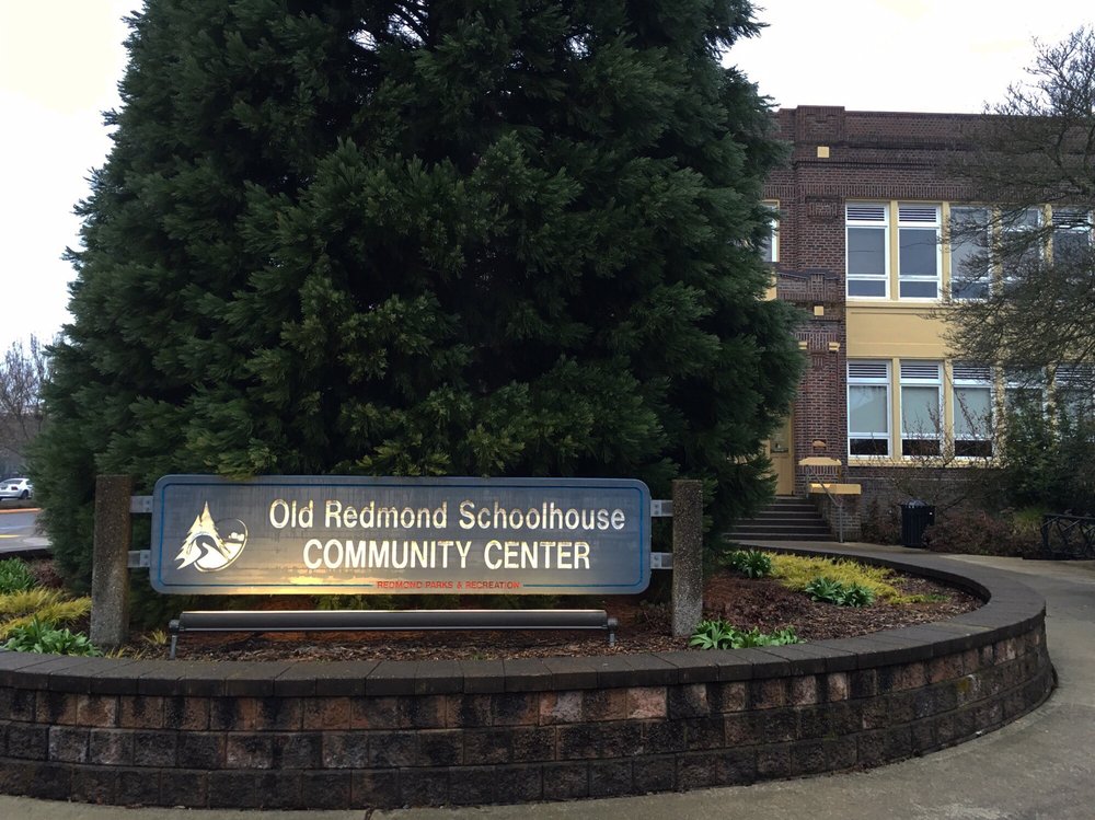 OLD REDMOND SCHOOLHOUSE COMMUNITY CENTER - Updated August 2025 - 16600 ...