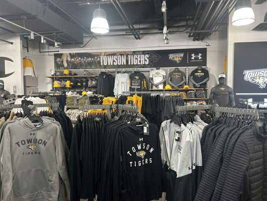 TOWSON UNIVERSITY STORE - Updated April 2026 - 31 Photos - 8000 York Rd ...