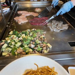 UKAI HIBACHI GRILL AND SUSHI BAR - Updated October 2025 - 80 Photos ...