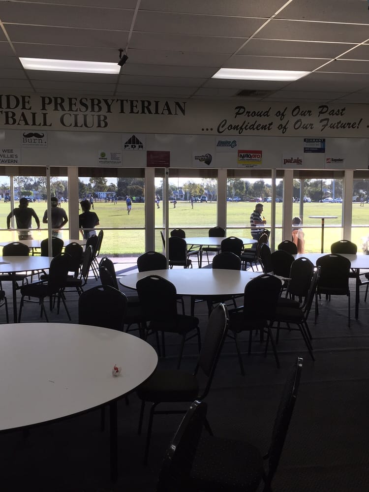 NORTH HAVEN FOOTBALL CLUB - Updated June 2025 - Largs North Oval ...