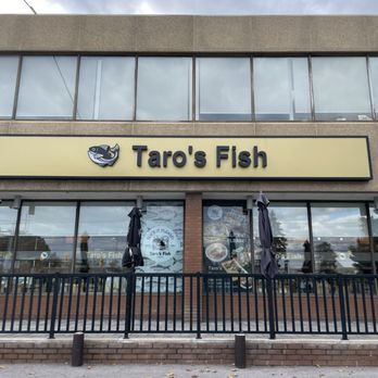 TARO’S FISH - Updated October 2025 - 112 Photos & 27 Reviews - 7240 ...