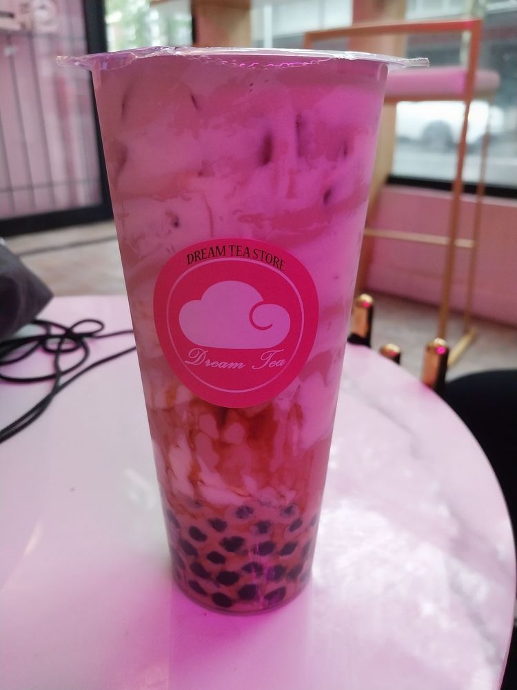 DREAM TEA - ULTIMO - 481 Harris St, Ultimo New South Wales, Australia ...