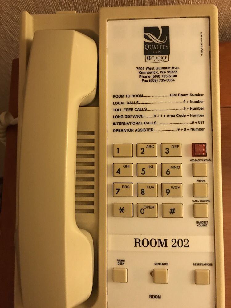 QUALITY INN - 42 Photos & 24 Reviews - 7901 W Quinault Ave, Kennewick ...