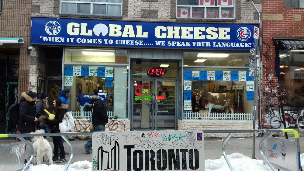 GLOBAL CHEESE - 57 Photos & 85 Reviews - Cheese Shops - 76 Kensington ...