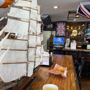 ALFIE’S FISH & CHIPS - Updated July 2024 - 152 Photos & 261 Reviews ...