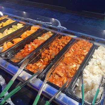 KPOT KOREAN BBQ & HOT POT - Updated November 2024 - 162 Photos & 89 ...