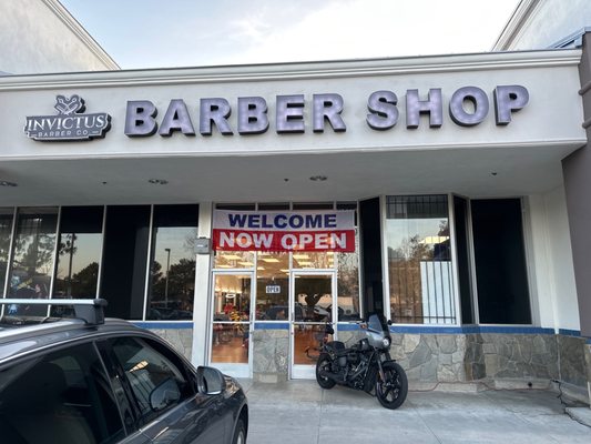 INVICTUS BARBER COMPANY - Updated August 2025 - 19 Photos & 39 Reviews ...