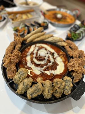 JAWS TOPOKKI - 125 Photos & 47 Reviews - 3807 W 6th St, Los Angeles ...