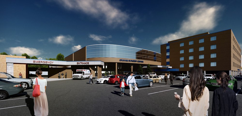 GRAHAM HOSPITAL - Updated January 2026 - 210 W Walnut St, Canton ...