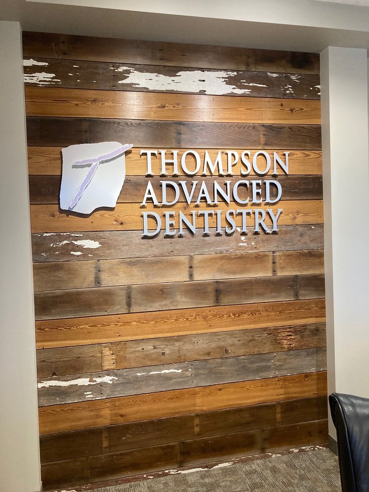 THOMPSON ADVANCED DENTISTRY: JOSEPH THOMPSON, DDS - Updated June 2024 ...
