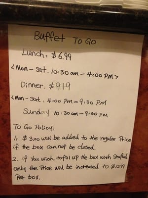 PANDA BUFFET - Updated January 2026 - 25 Photos & 41 Reviews - 1400 W ...