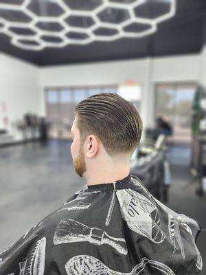 ULTIMATE BARBER CO. - Updated October 2025 - 52 Photos - 2360 ...