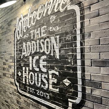 ADDISON ICE HOUSE - Updated March 2025 - 124 Photos & 182 Reviews ...