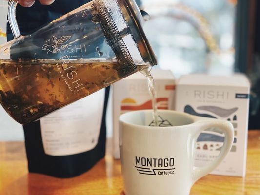 MONTAGO COFFEE - Coffee & Tea - 48 N Last Chance Gulch, Helena, MT ...