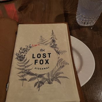 THE LOST FOX - Updated July 2024 - 403 Photos & 246 Reviews - 20374 ...