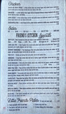 FRIEND’S KITCHEN - 11 Photos - 505 W Monticello St, Brookhaven, MS - Yelp
