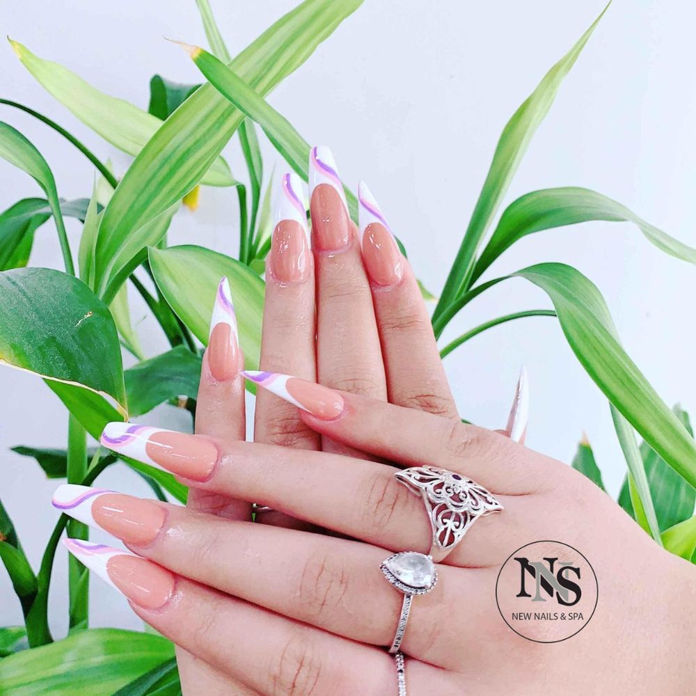 NEW NAILS & SPA - Updated January 2026 - 169 Photos - 540 Davis Drive ...