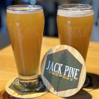 JACK PINE BREWERY - Updated December 2025 - 105 Photos & 67 Reviews - 15593 Edgewood Dr, Baxter ...