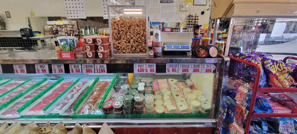 EL SAUZ MEAT MARKET - 13236 Paxton St, Pacoima, California - Grocery ...