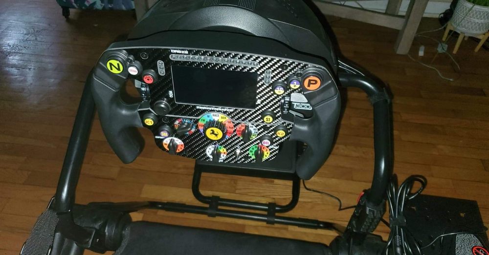 RICMOTECH SIM-RACING EQUIPMENT - Updated July 2025 - 6135 NW 167th St ...
