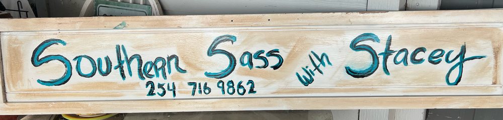 SOUTHERN SASS WITH STACEY - Updated September 2025 - 26 Photos - 1527 E ...