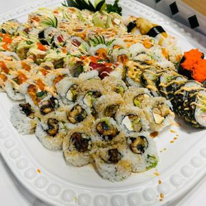 HARUNO JAPANESE SUSHI BAR & GRILL - Updated December 2025 - 332 Photos ...