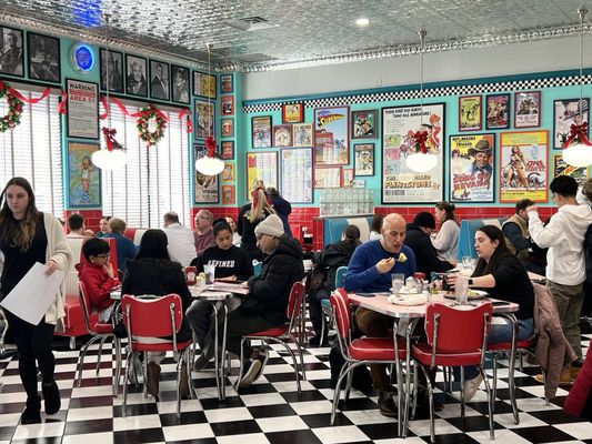 THE SIXTIES DINER - Updated December 2025 - 140 Photos & 88 Reviews ...