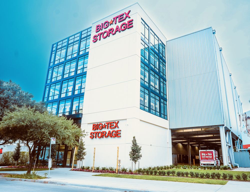 BIG TEX STORAGE - MUSEUM DISTRICT - Request a Quote - 4503 Montrose ...