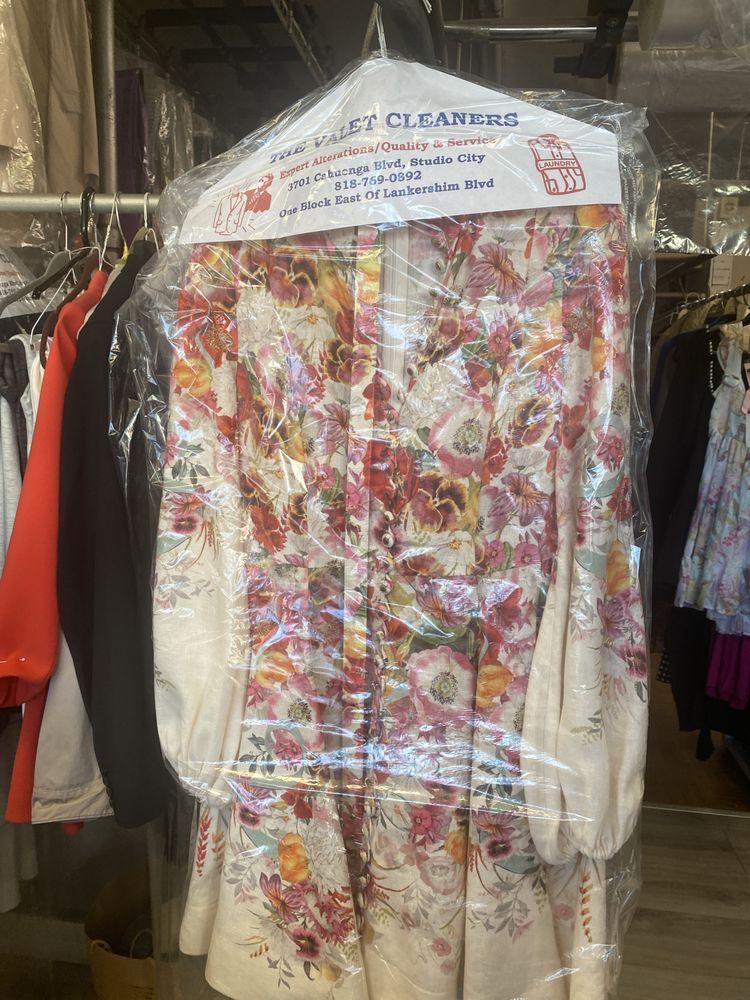 VALET CLEANERS - Updated January 2026 - 30 Reviews - 3701 Cahuenga Blvd ...