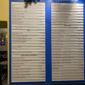 BAR MLECZNY POD TEMIDĄ - Updated December 2025 - 62 Photos & 25 Reviews ...