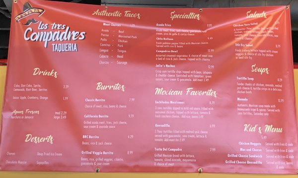 LOS TRES COMPADRES - 27 Photos & 46 Reviews - 10978 NE State Hwy 104 ...