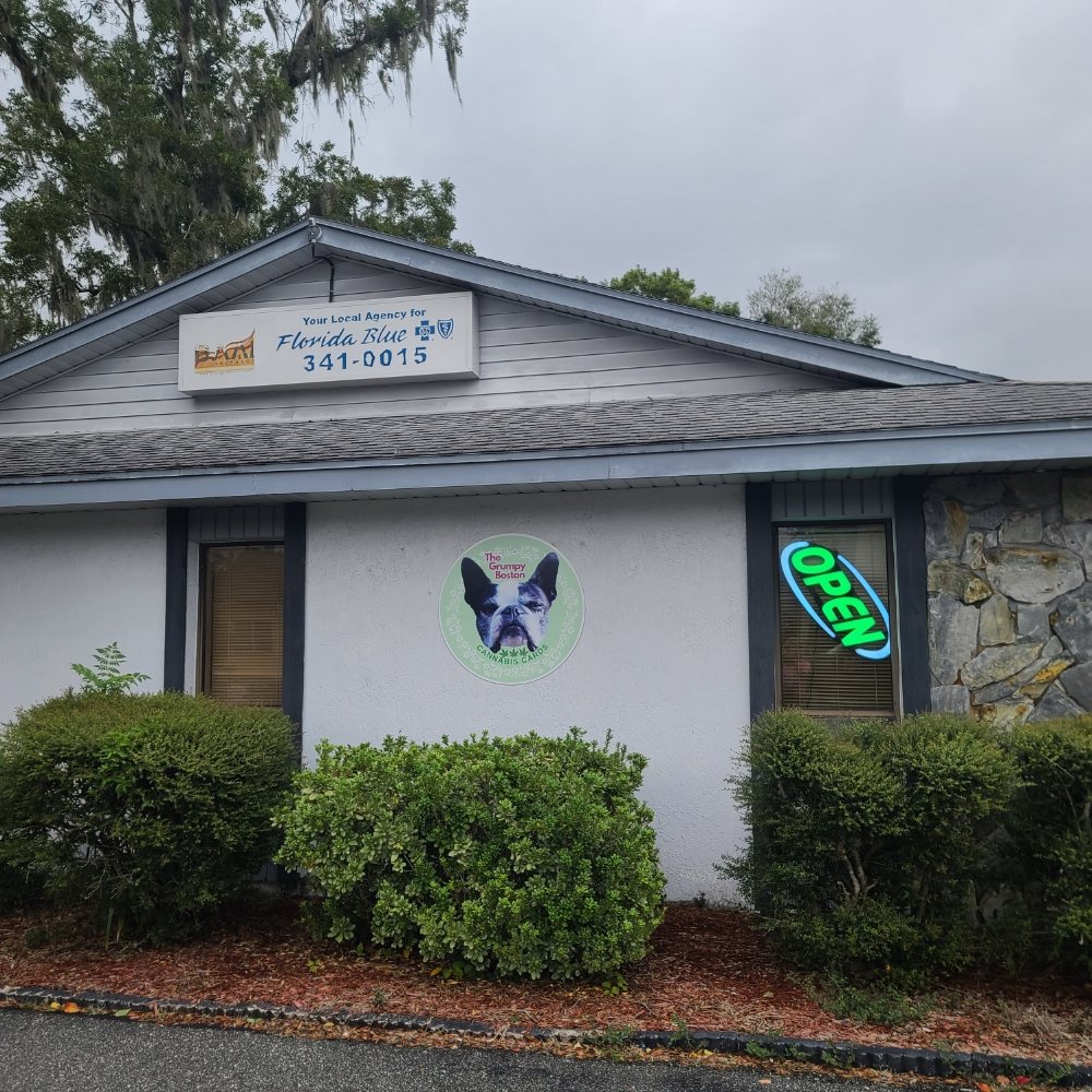 THE GRUMPY BOSTON - INVERNESS - Updated May 2026 - 101 N Osceola Ave ...