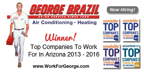 GEORGE BRAZIL AIR CONDITIONING & HEATING - 76 Photos & 324 Reviews ...