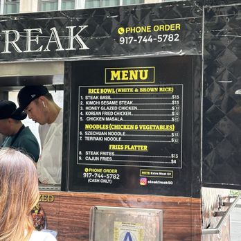 STEAK FREAK - Updated December 2025 - 151 Photos & 147 Reviews - 50 St ...