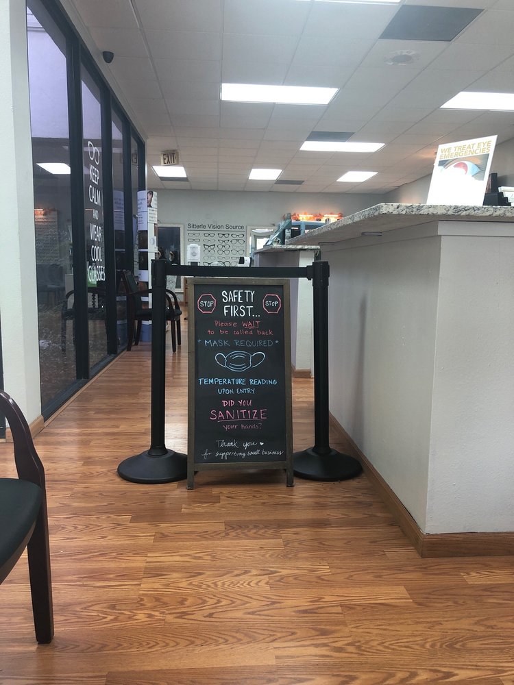 SITTERLE VISION SOURCE - Updated August 2025 - 30 Photos & 54 Reviews ...