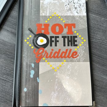 HOT OFF THE GRIDDLE - Updated June 2024 - 182 Photos & 189 Reviews ...