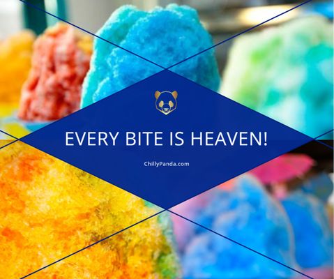 CHILLY PANDA PREMIUM SHAVED ICE - Updated July 2025 - 14 Photos ...