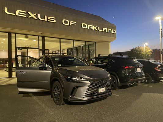 COLISEUM LEXUS OF OAKLAND - Updated May 2026 - 306 Photos & 1055 ...