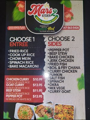 MARS KITCHEN 2 - Updated May 2025 - 5100 Kings Plz, New York, New York ...