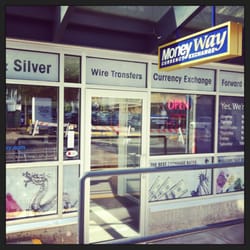 MONEYWAY CURRENCY EXCHANGE - 1452 Lonsdale Avenue, North Vancouver ...