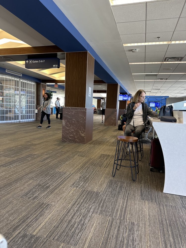 TSA CHECKPOINT - JOE FOSS FIELD AIRPORT - Updated December 2025 - 2801 ...