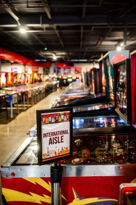 PAST TIMES ARCADE - Updated June 2024 - 14 Photos - 419 N State St ...