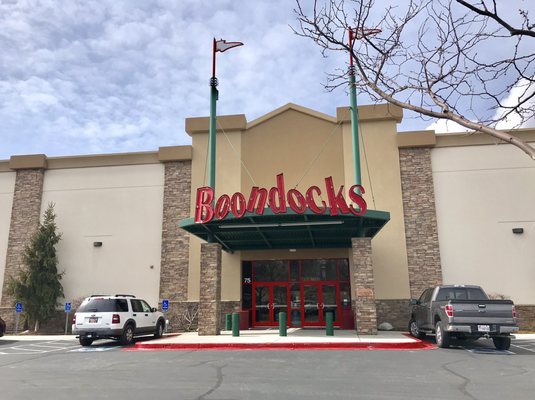 BOONDOCKS FOOD & FUN - 74 Photos & 76 Reviews - Arcades - 75 E ...
