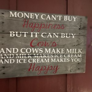 MOO THRU - 299 Photos & 481 Reviews - Ice Cream & Frozen Yogurt - 11402 ...