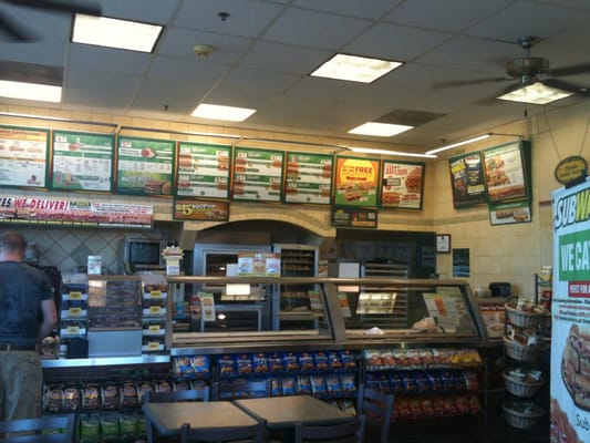 SUBWAY - Updated September 2025 - 19 Photos & 24 Reviews - 2633 W ...