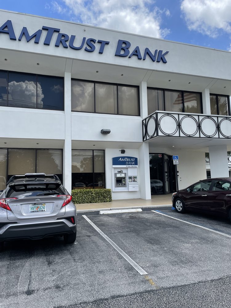 AMTRUST BANK - Updated May 2025 - 11 Photos - 7499 West Atlantic Ave ...