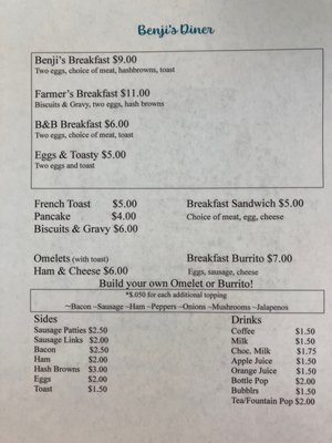 BENJI’S DINER - Updated October 2025 - 120 N Main St, Kennebec, South ...