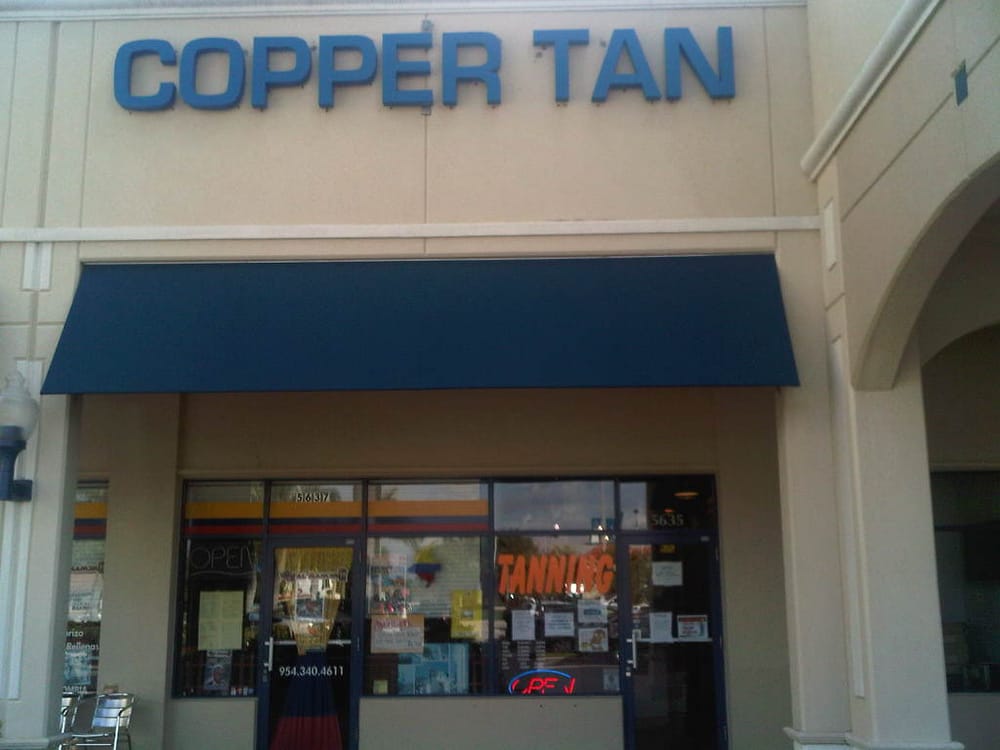 COPPER TAN - Updated January 2025 - 5635 Coral Ridge Dr, Coral Springs ...